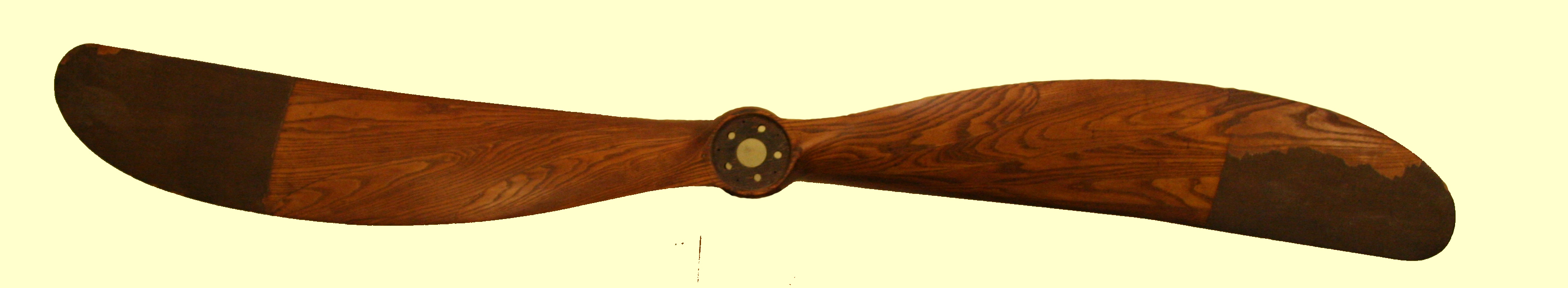 Wooden Propellers for U.S. Aircraft